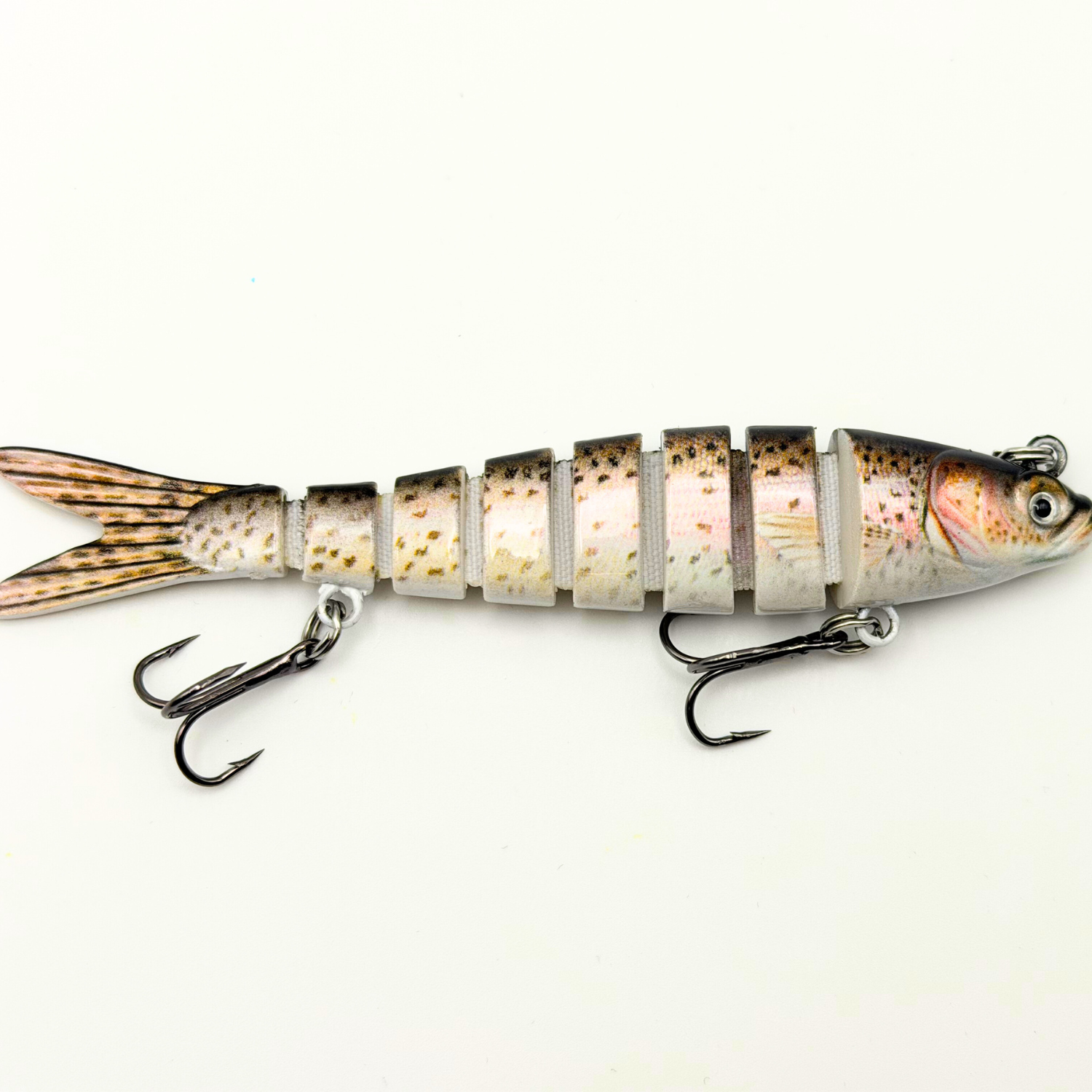 segmented minnow – Bass Patriot Lures